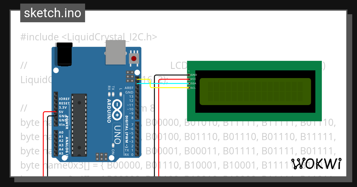 Lab9_001 - Wokwi ESP32, STM32, Arduino Simulator