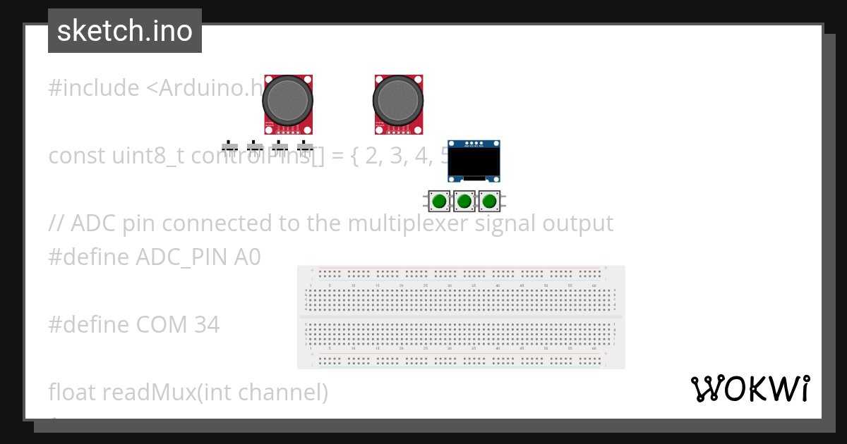 Pico Remote - Wokwi ESP32, STM32, Arduino Simulator