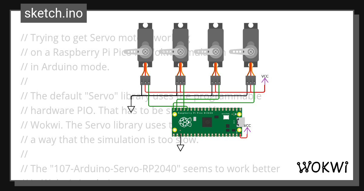 Wokwi - Online ESP32, STM32, Arduino Simulator