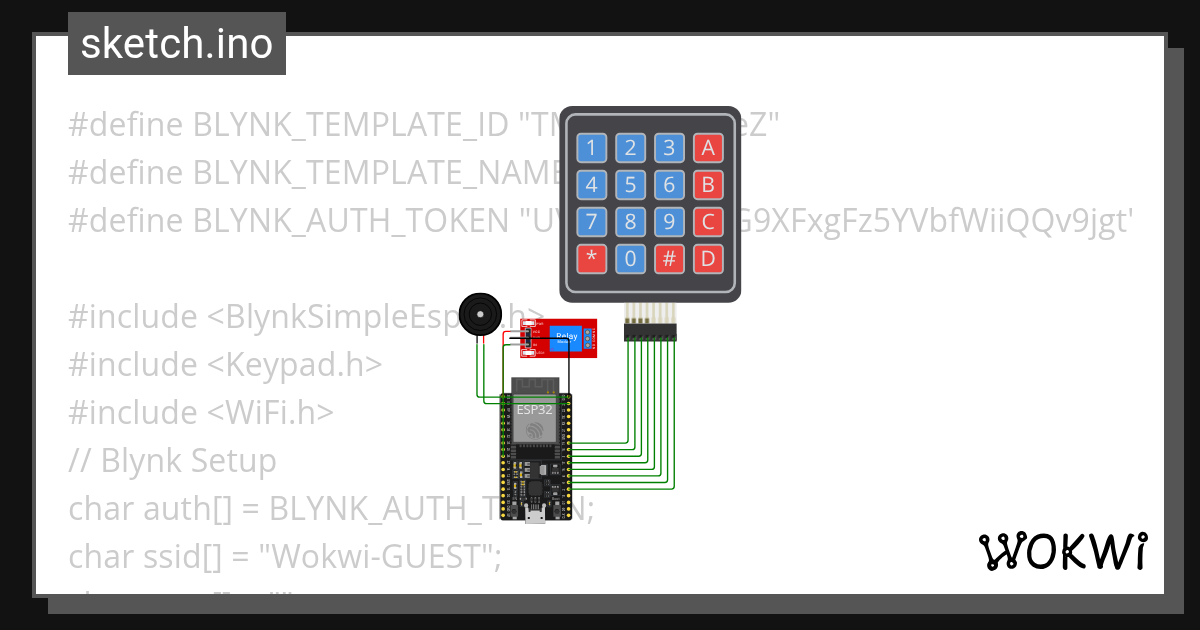 ujikom - Wokwi ESP32, STM32, Arduino Simulator