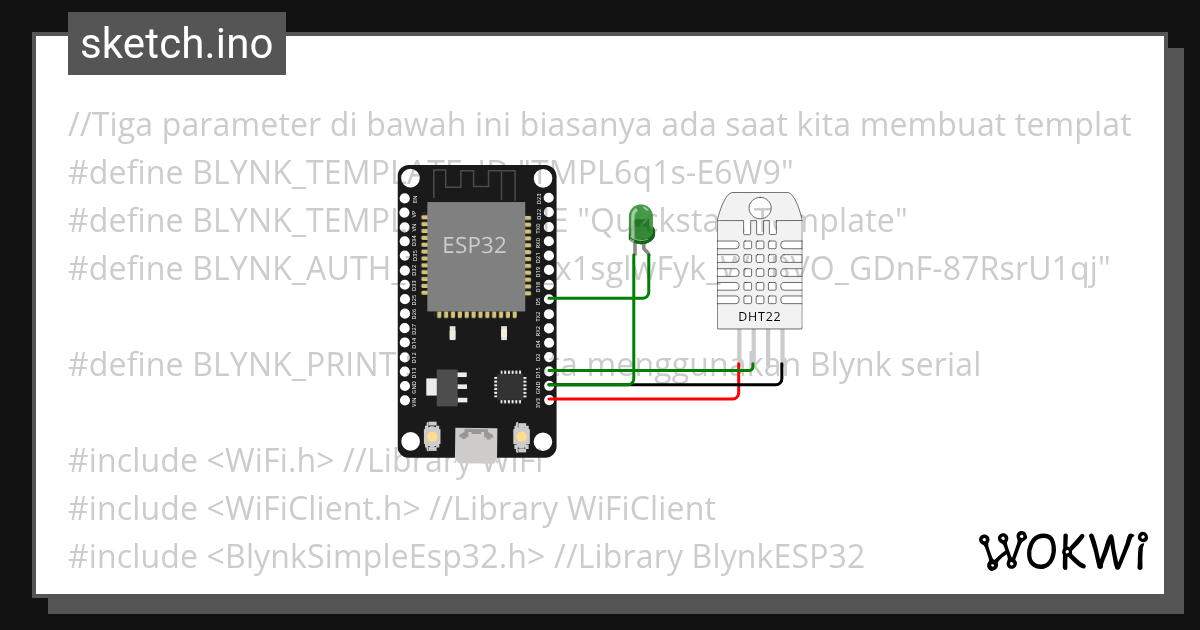 Esp32 Blynk Copy Wokwi Esp32 Stm32 Arduino Simulator 1145