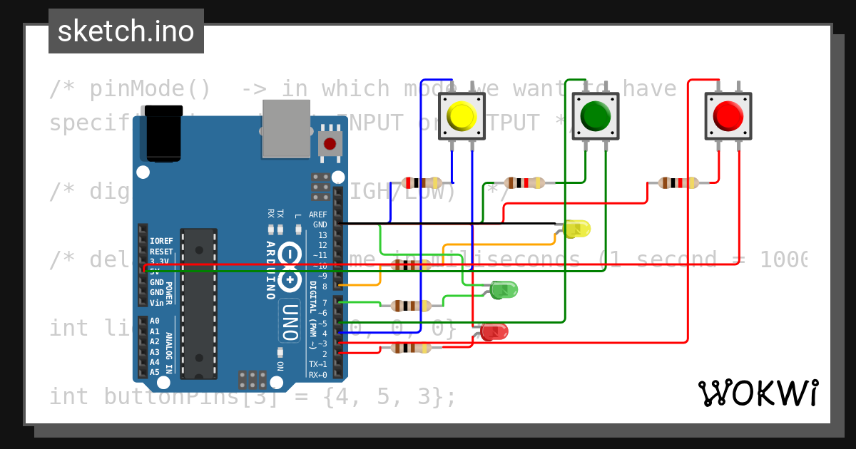 Wokwi Online Esp32 Stm32 Arduino Simulator 8925