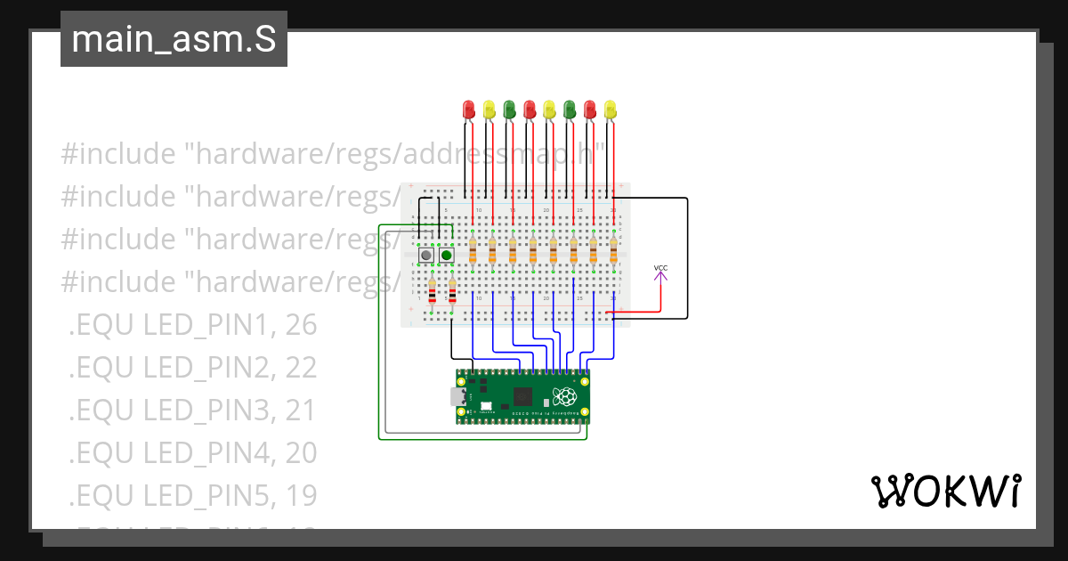 main_asm.S Copy (3) - Wokwi ESP32, STM32, Arduino Simulator