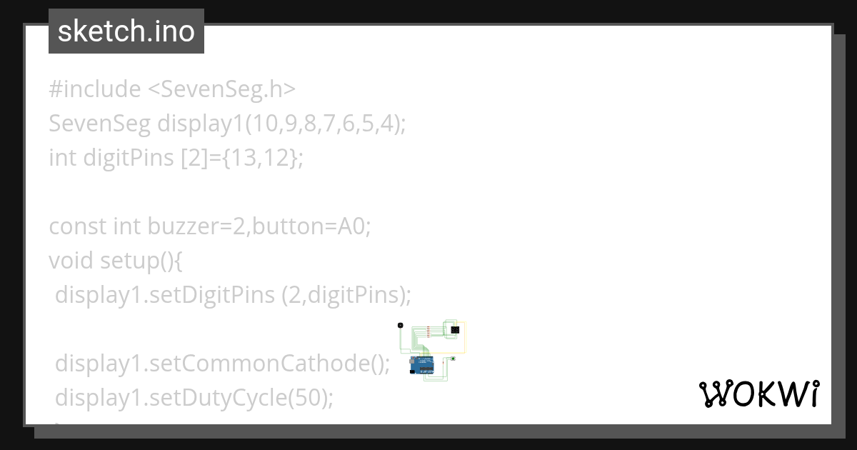 ใบงาน 54 Wokwi Esp32 Stm32 Arduino Simulator 4488
