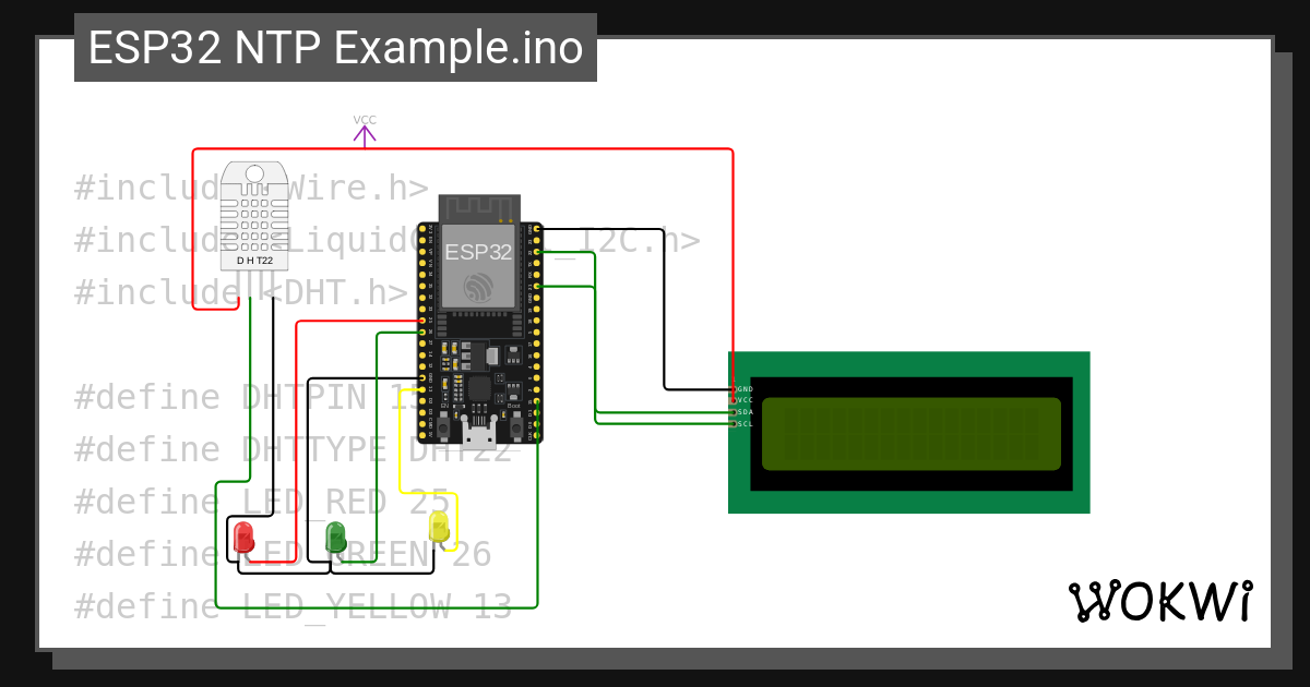 Esp32 Ntp O Copy Wokwi Esp32 Stm32 Arduino Simulator 6787