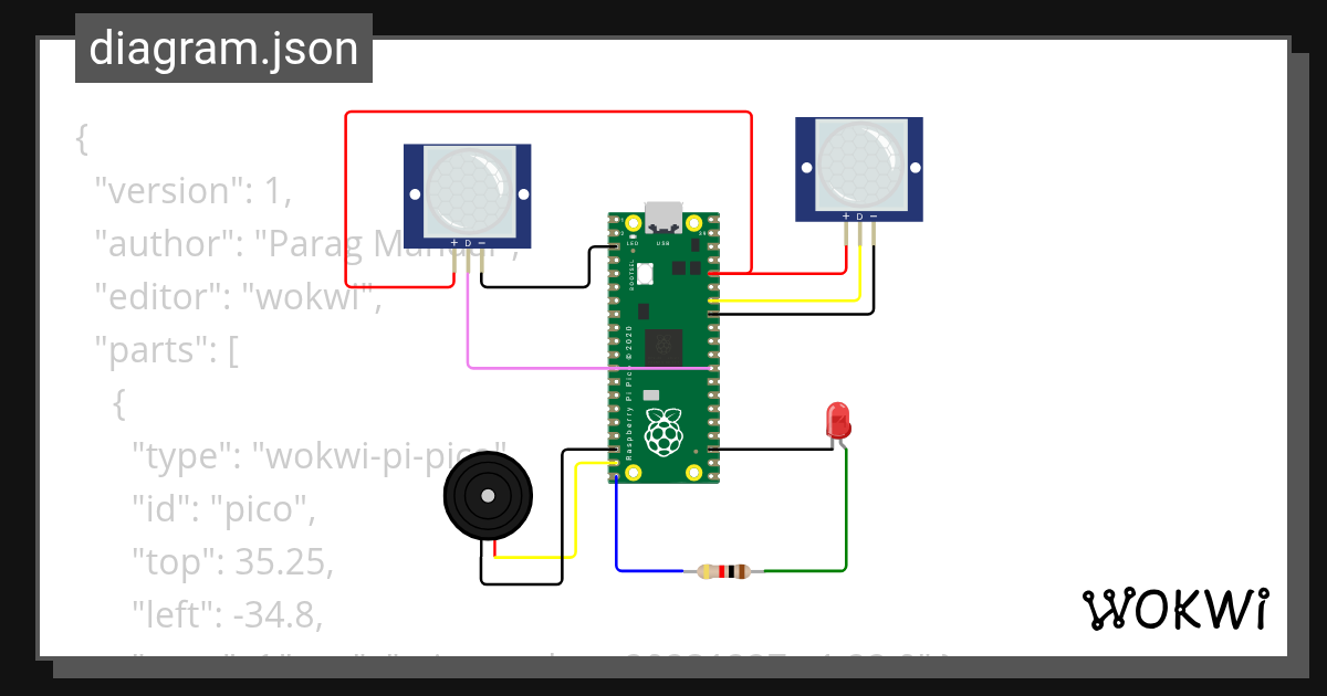 Wokwi - Online ESP32, STM32, Arduino Simulator