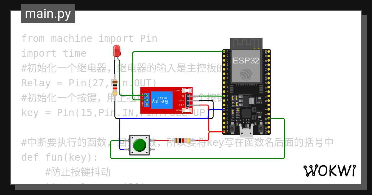 Wokwi Online Esp32 Stm32 Arduino Simulator 