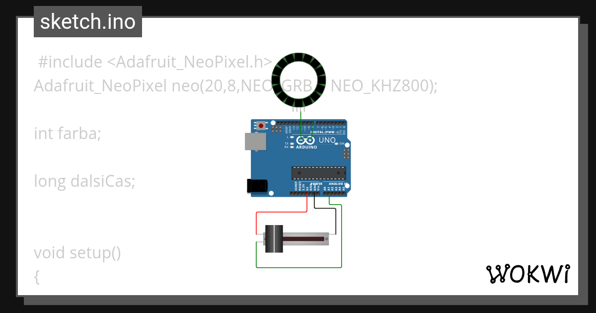 Wokwi - Online ESP32, STM32, Arduino Simulator