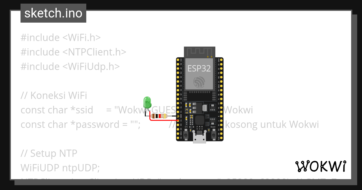 2uaspk Smt3rizkaamalia Wokwi Esp32 Stm32 Arduino Simulator 7244
