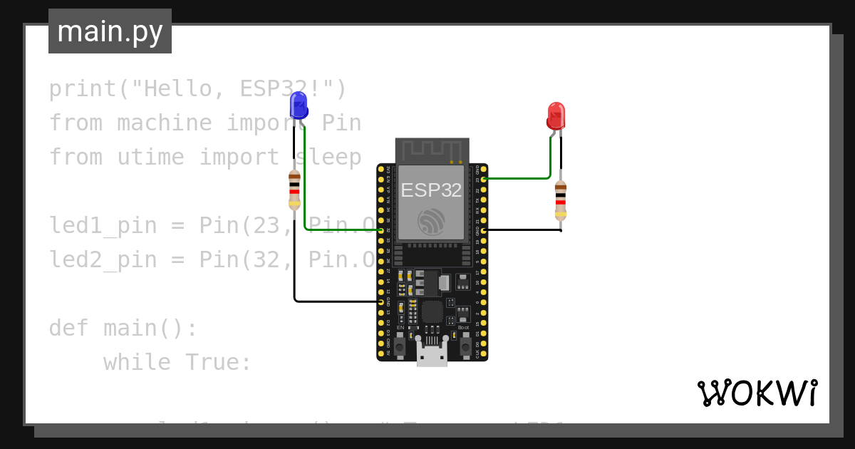 Wokwi Online Esp32 Stm32 Arduino Simulator 3247