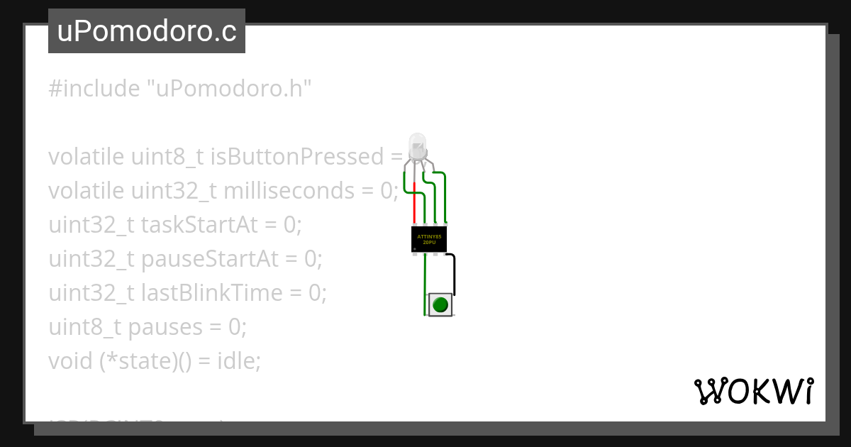 Wokwi - Online ESP32, STM32, Arduino Simulator