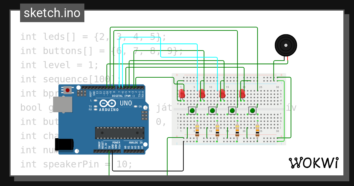 Memory Wokwi Esp32 Stm32 Arduino Simulator 0351