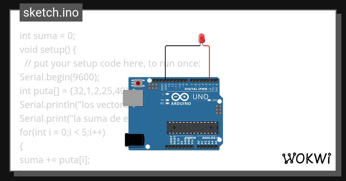 Wokwi - Online ESP32, STM32, Arduino Simulator
