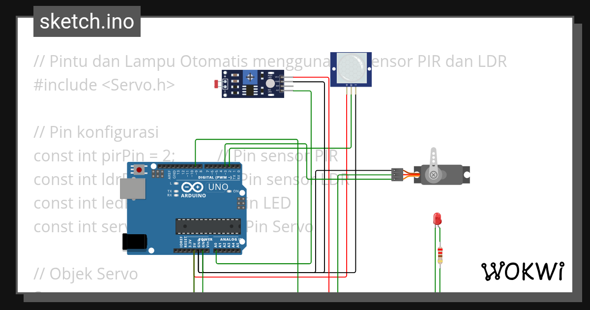 Wokwi - Online ESP32, STM32, Arduino Simulator