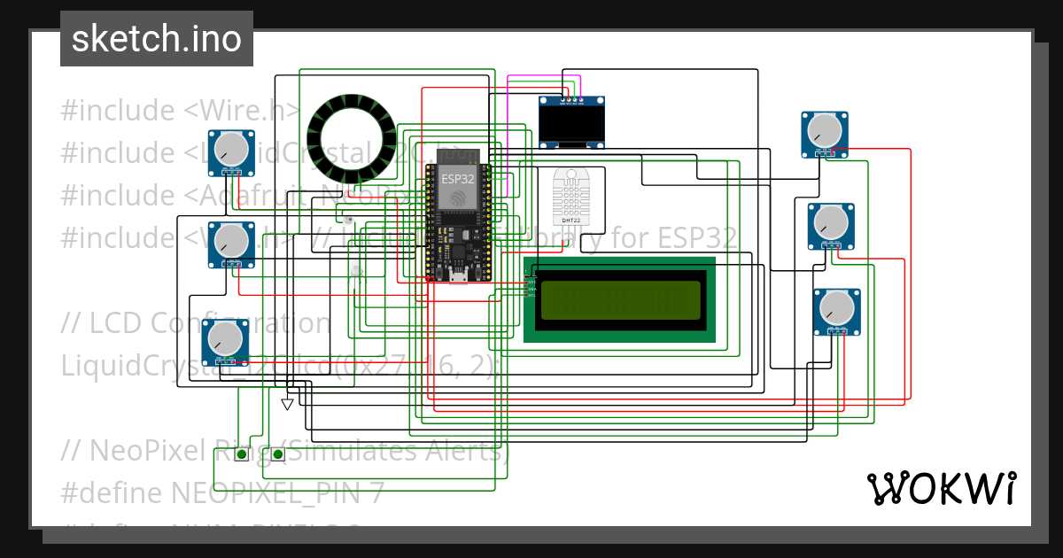 Wokwi Online Esp32 Stm32 Arduino Simulator 1043