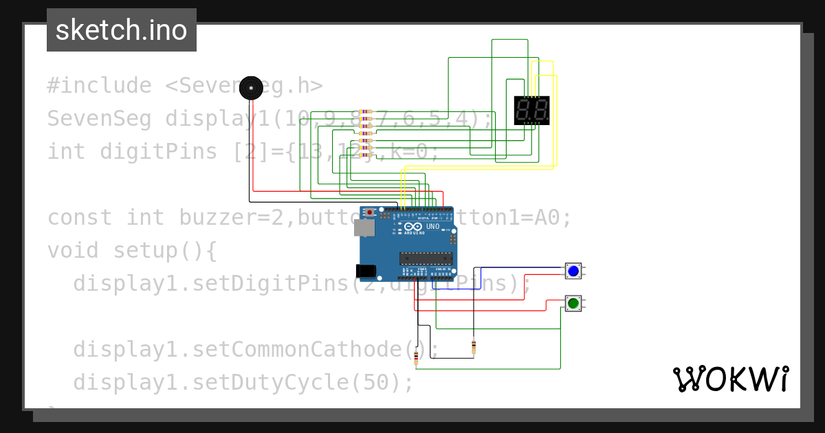 Wokwi Online Esp32 Stm32 Arduino Simulator 5101