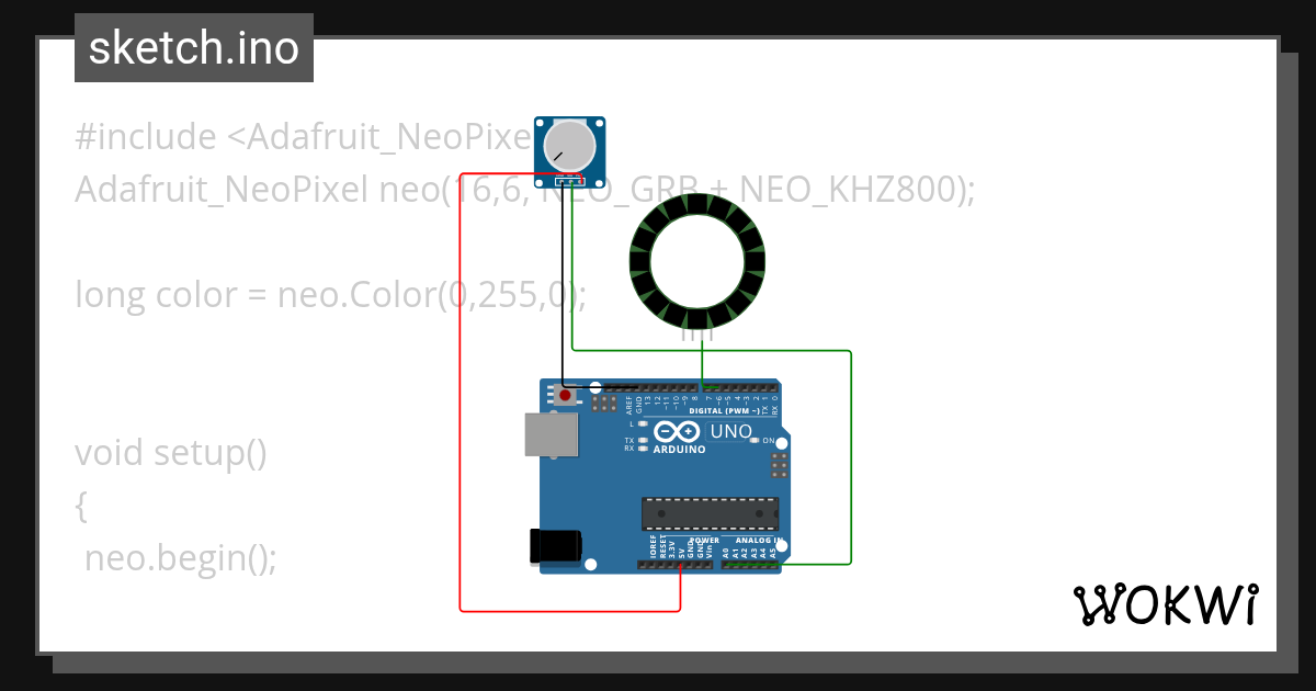 neo_ring - Wokwi ESP32, STM32, Arduino Simulator