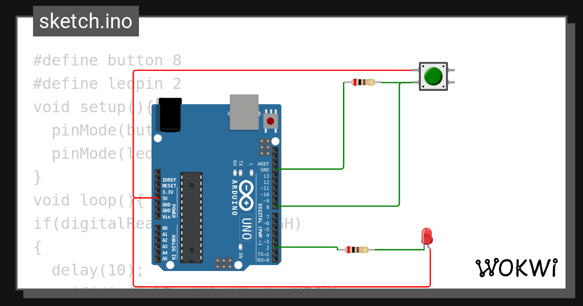 Wokwi Online Esp32 Stm32 Arduino Simulator 8197