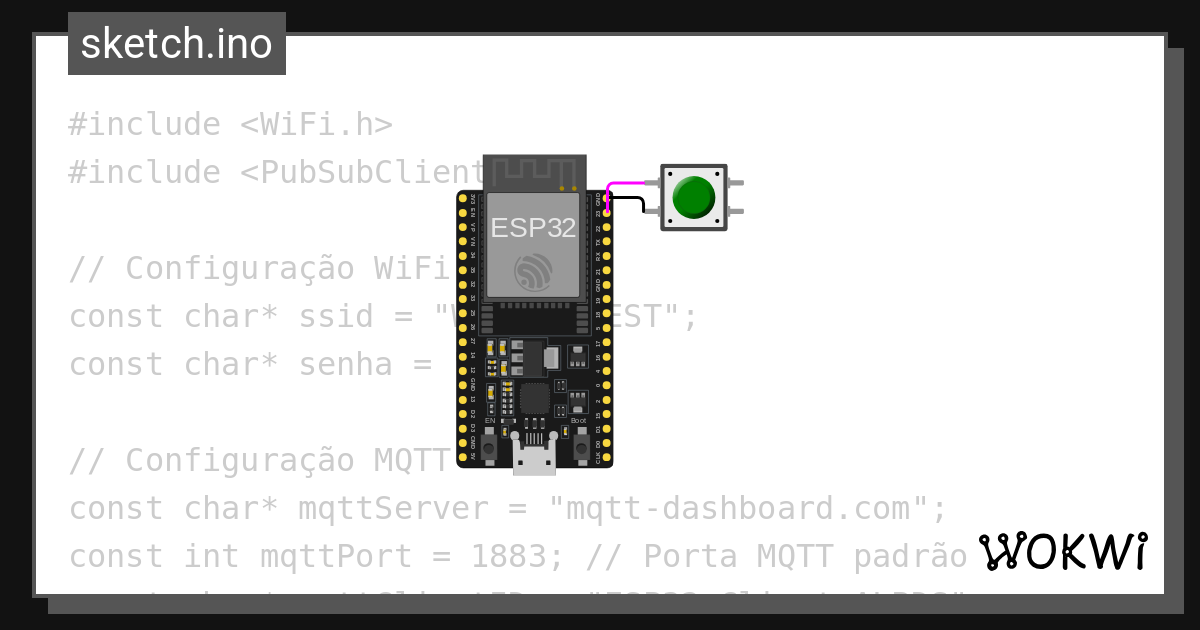 Atividade 18 12 24 Wokwi Esp32 Stm32 Arduino Simulator 0348