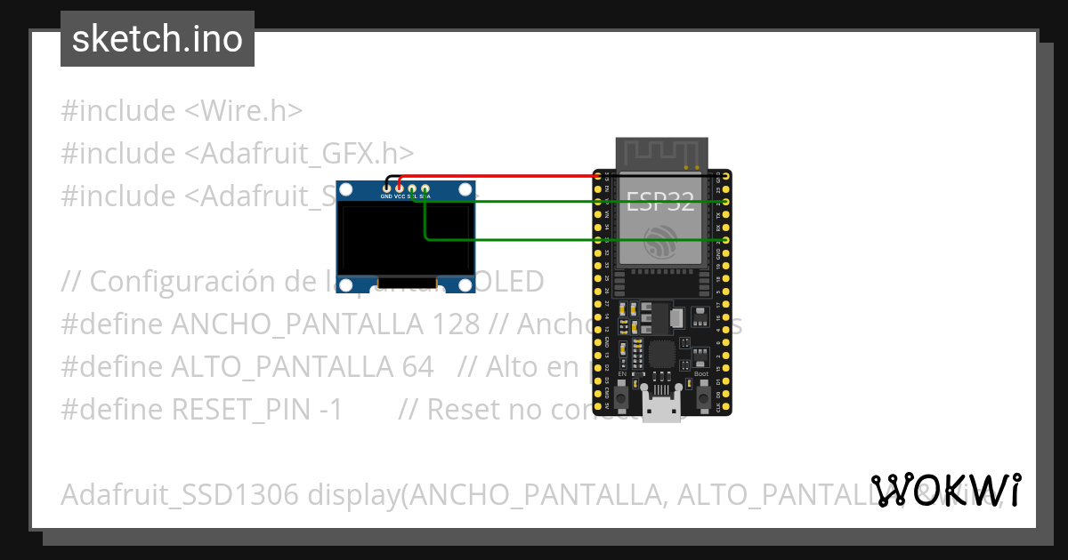 Wokwi - Online ESP32, STM32, Arduino Simulator