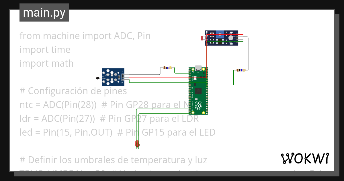 Taller Programacion Semana 11 - Wokwi ESP32, STM32, Arduino Simulator