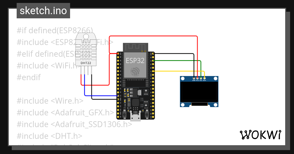 Iotlab5 Wokwi Esp32 Stm32 Arduino Simulator 