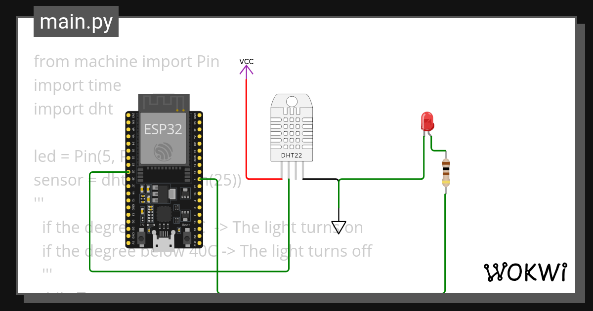 1234 - Wokwi ESP32, STM32, Arduino Simulator 1234 - Wokwi ESP32, STM32, Arduino Simulator