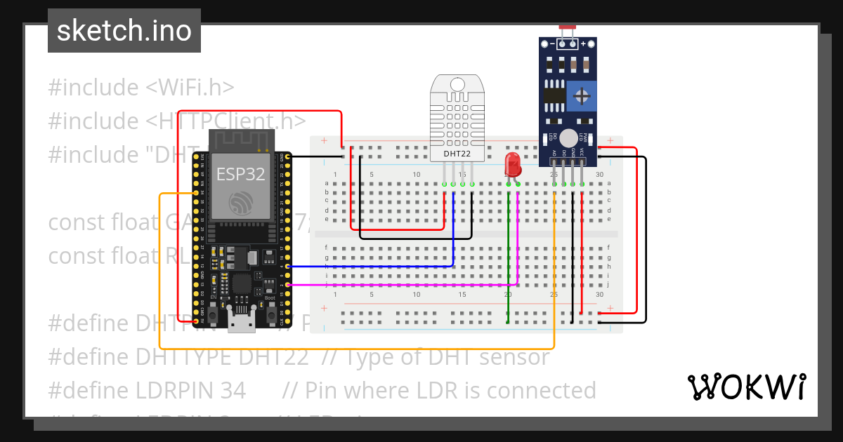 1mtwom proj - Wokwi ESP32, STM32, Arduino Simulator