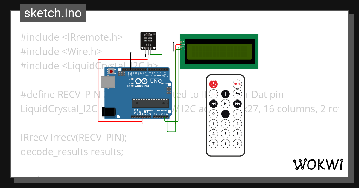 Wokwi - Online ESP32, STM32, Arduino Simulator
