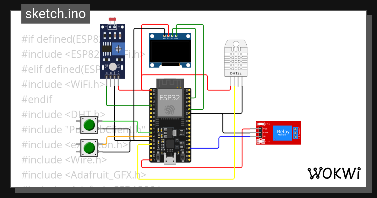 Iotlab8 Wokwi Esp32 Stm32 Arduino Simulator 