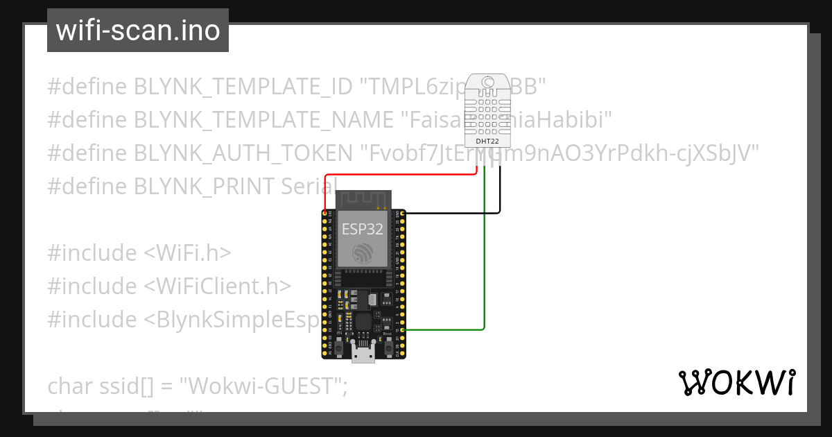 Assy4_Faisal Kurnia Habibi_2203411016_TOLI5A - Wokwi ESP32, STM32, Arduino Simulator