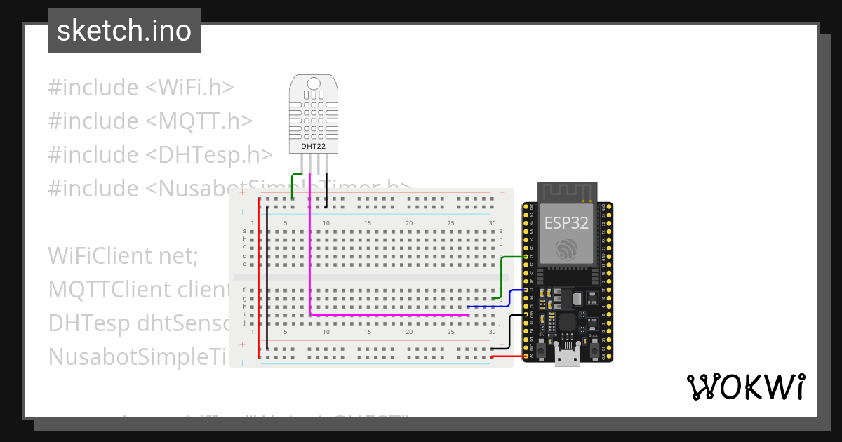 Publisher Wokwi Esp32 Stm32 Arduino Simulator 