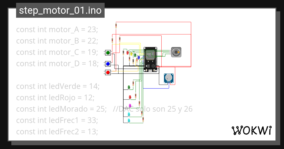 Seta - Wokwi ESP32, STM32, Arduino Simulator