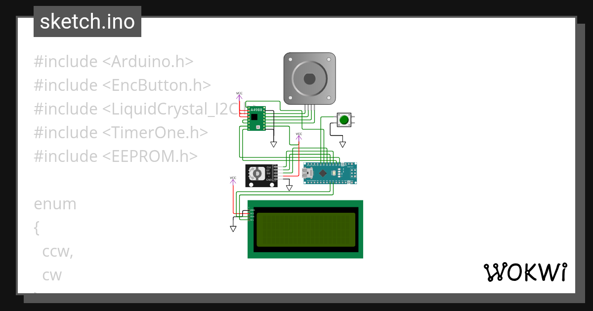 Deltest Wokwi Esp32 Stm32 Arduino Simulator 5345