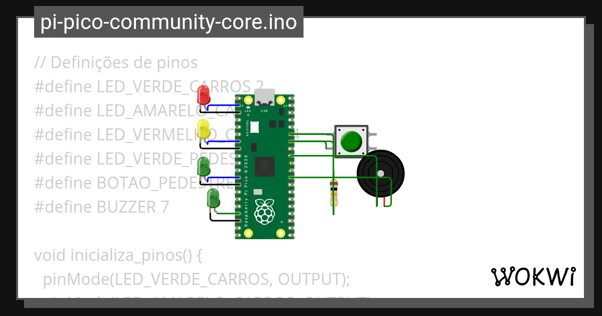 pi-pico-community-core.ino Copy - Wokwi ESP32, STM32, Arduino Simulator