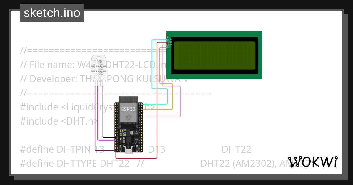 w4s7-dht22 - Wokwi ESP32, STM32, Arduino Simulator