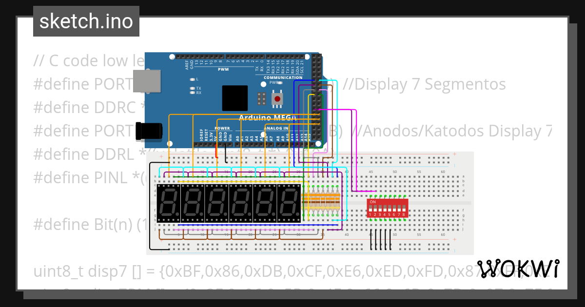 Lab_7 LuisJ - Wokwi ESP32, STM32, Arduino Simulator