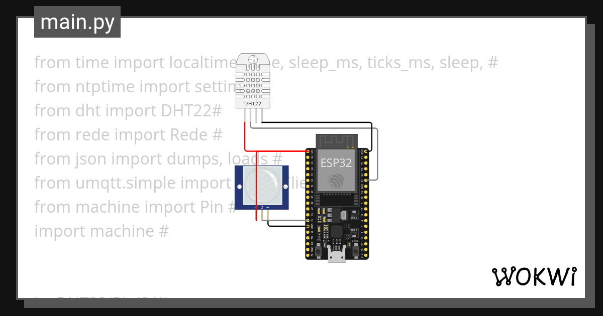 Wokwi - Online ESP32, STM32, Arduino Simulator