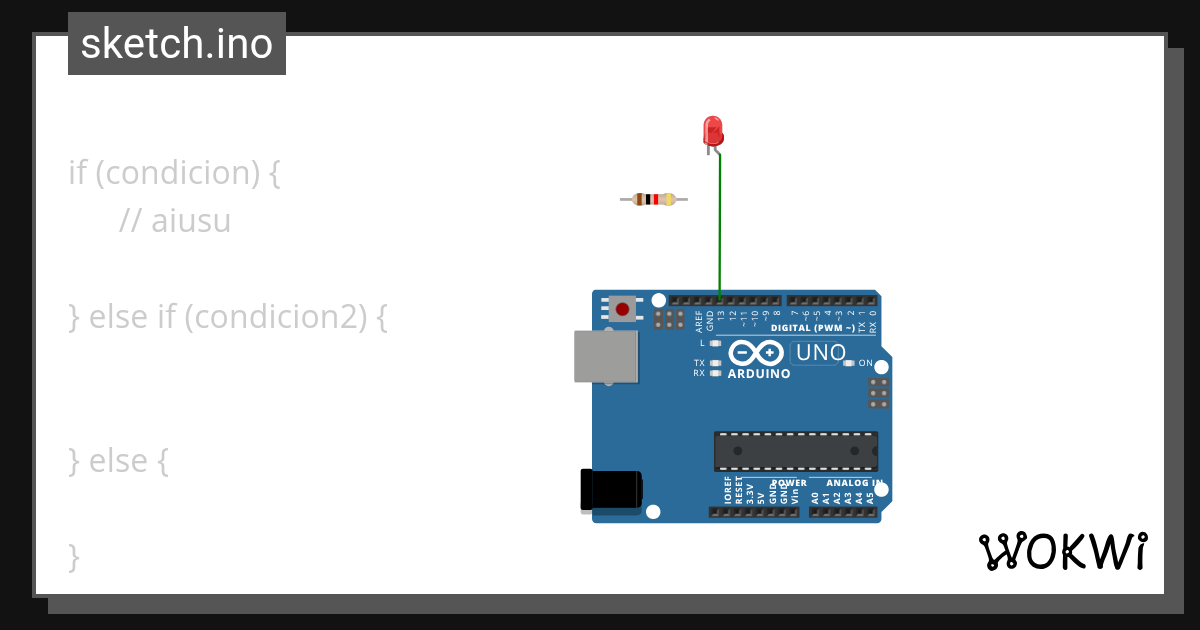 Tutorial - Wokwi ESP32, STM32, Arduino Simulator