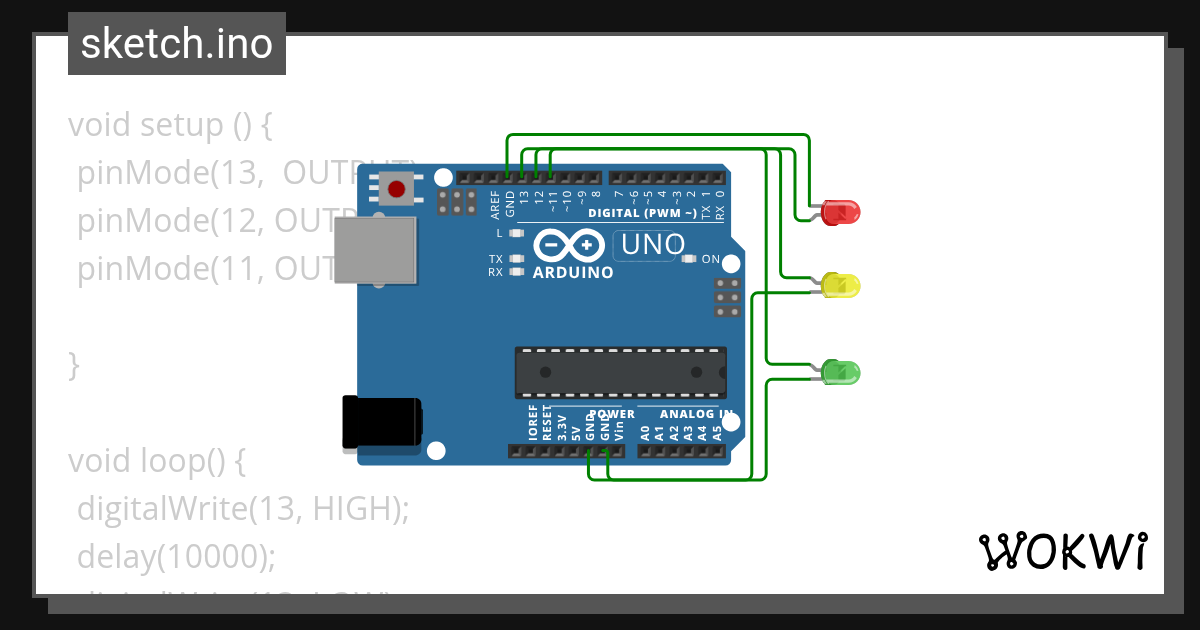 LED LB Copy - Wokwi ESP32, STM32, Arduino Simulator