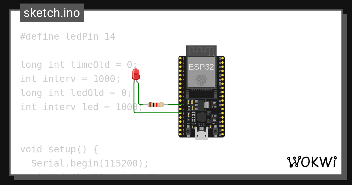 Time Wokwi Esp32 Stm32 Arduino Simulator 3705