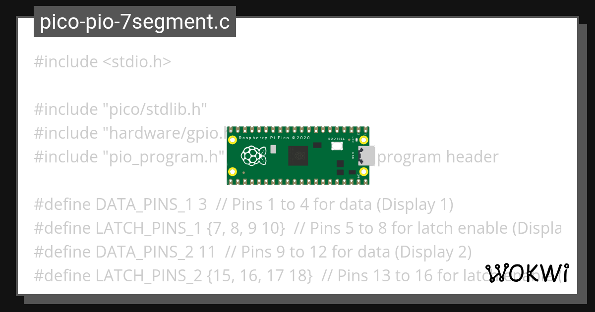 Wokwi - Online ESP32, STM32, Arduino Simulator