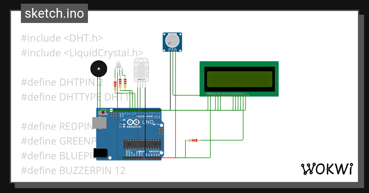 iot - Wokwi ESP32, STM32, Arduino Simulator
