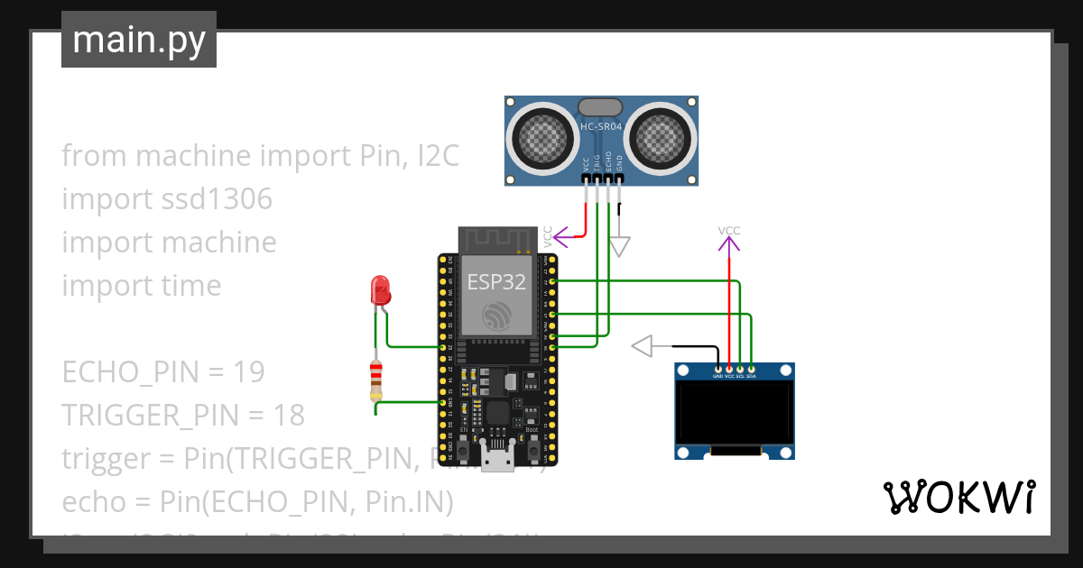 farah bouabdellah lisi3gb - Wokwi ESP32, STM32, Arduino Simulator
