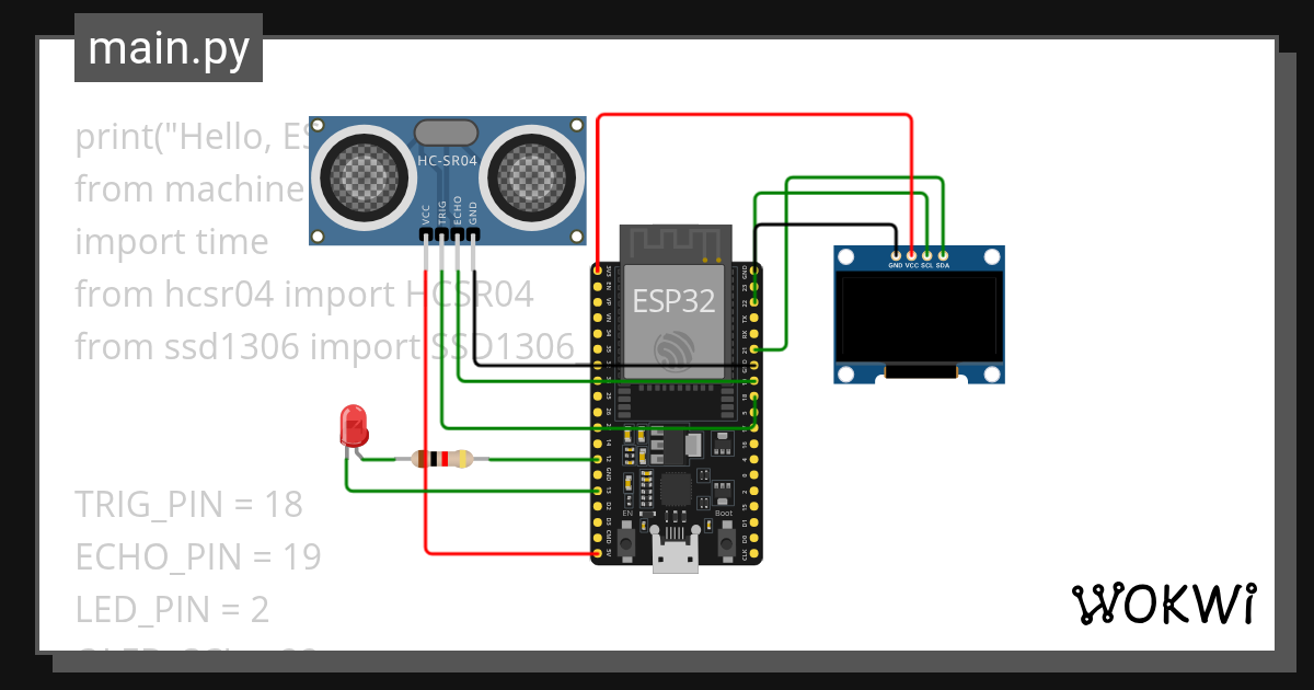 Baha Wokwi Esp32 Stm32 Arduino Simulator 