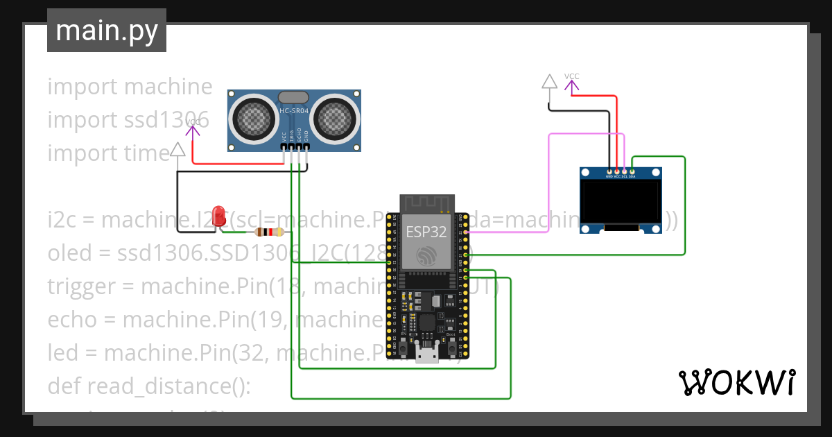 MAJD BALI - Wokwi ESP32, STM32, Arduino Simulator MAJD BALI - Wokwi ESP32, STM32, Arduino Simulator