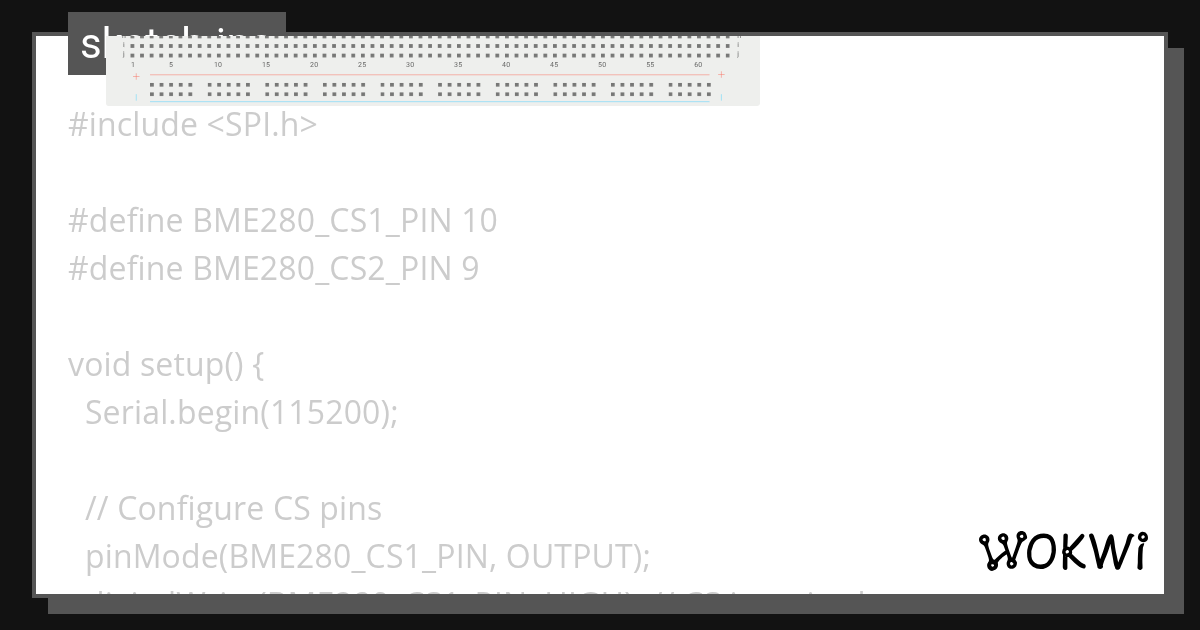 DM4-BME-SPI - Wokwi ESP32, STM32, Arduino Simulator
