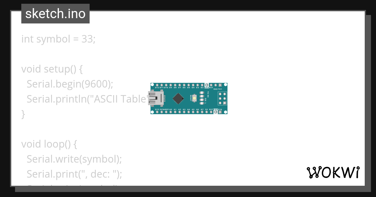 Лабораторная 5 Wokwi Esp32 Stm32 Arduino Simulator 4281