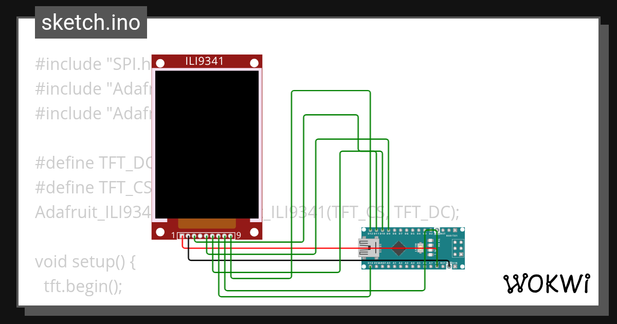 Лабораторная 9 Wokwi Esp32 Stm32 Arduino Simulator 8361