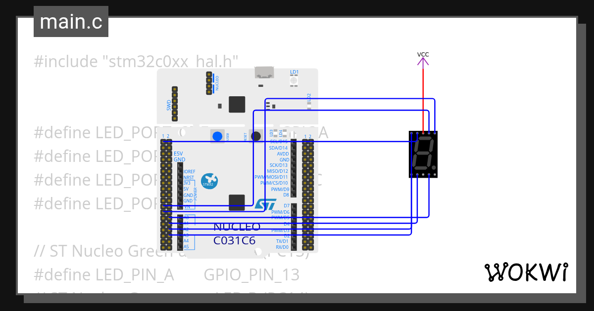 ST Nucleo - SS Copy (2) - Wokwi ESP32, STM32, Arduino Simulator